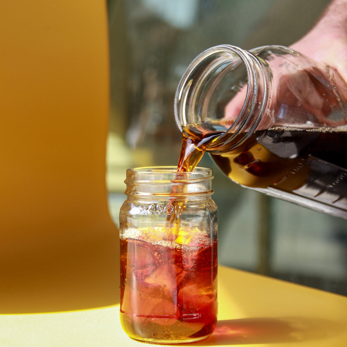 Kit de Cold Brew à la maison – Brûleries FARO Roasting House
